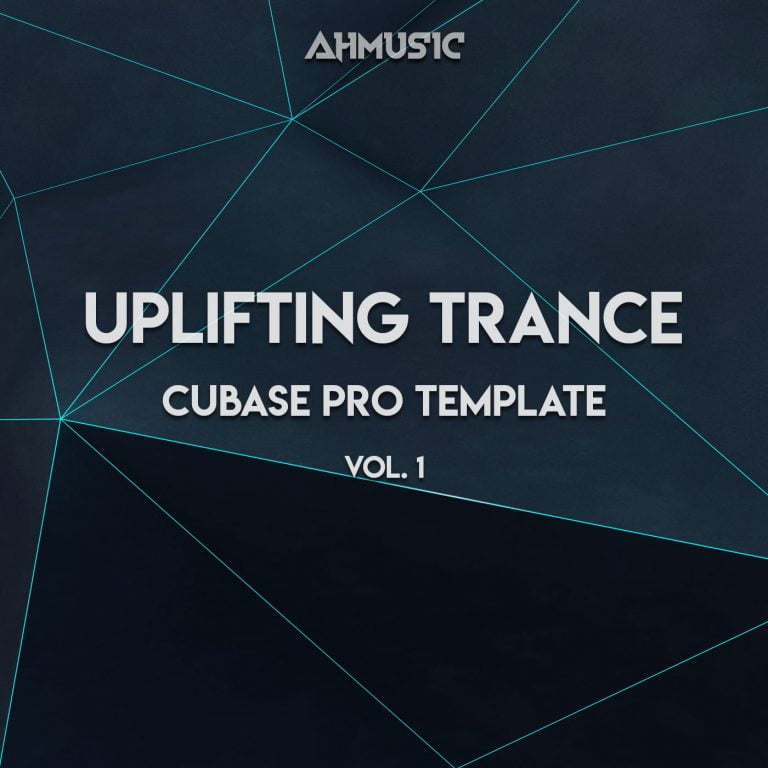Cubase Templates – Professional Electronic Music Projects