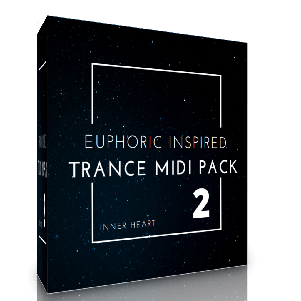 Euphoric Inspired Trance MIDI Pack Vol.2 - Cubase Templates Euphoric Inspired Trance MIDI Pack Vol.2 - Cubase Templates