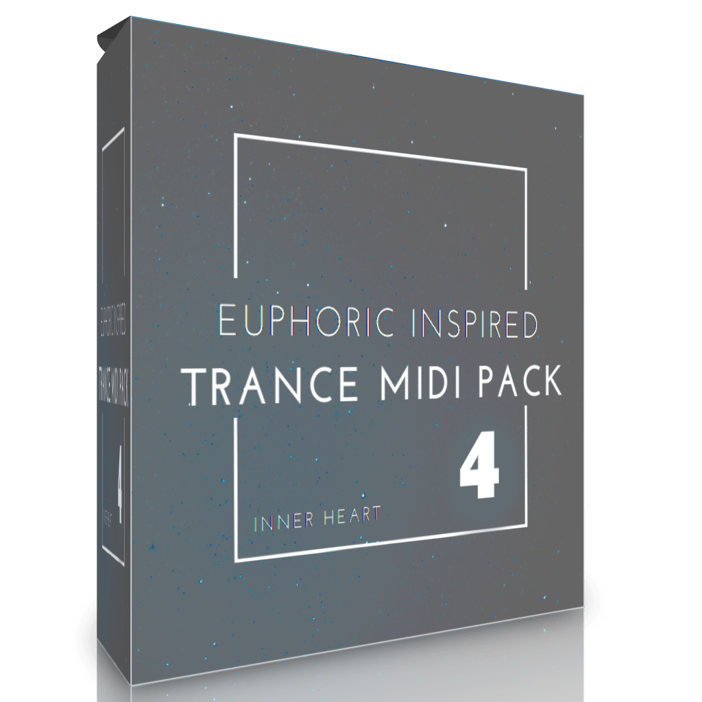 Euphoric Inspired Trance MIDI Pack Vol. 4 - Inner heart Euphoric Inspired Trance MIDI Pack Vol. 4 - Inner heart