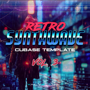 Cubase Templates – Professional Electronic Music Projects