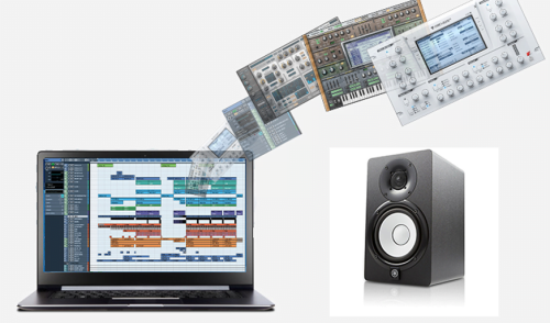 Cubase Templates - Download Dance Music Templates For Cubase