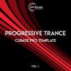 Progressive Trance Cubase Template Vol.1 - Cubase Templates