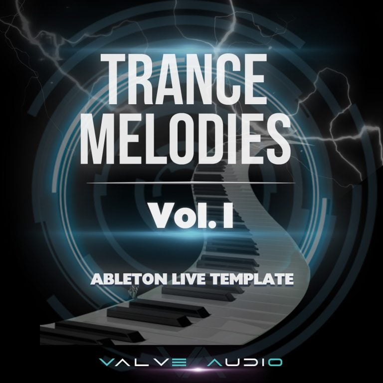 Ableton Uplifting Trance Templates Bundle 4 pack - Ableton Live Templates