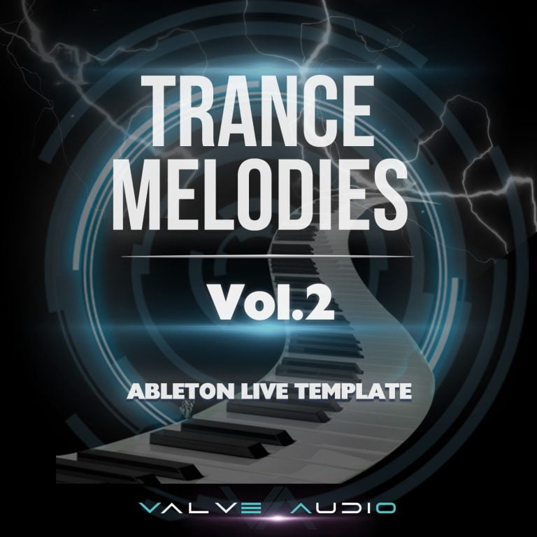 Trance Melodies Vol.2 Ableton Template – Valve Audio - Ableton Live ...
