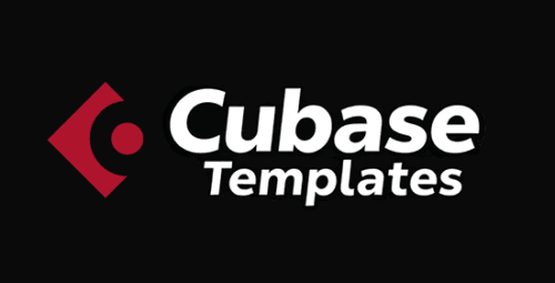 Retro Synthwave Cubase Template