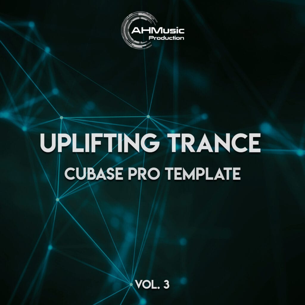 Cubase Templates – Professional Electronic Music Projects